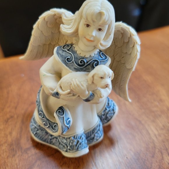 Accents | Sarahs Angels Statue Ellaine Little Bit Of Heaven 203 ...